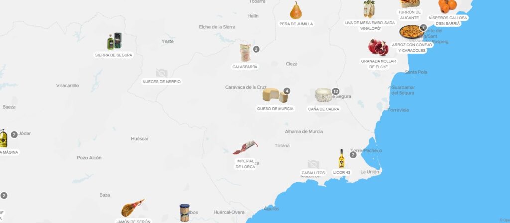 TasteAtlas: el mapa mundial de los sabores auténticos que rescata la ...