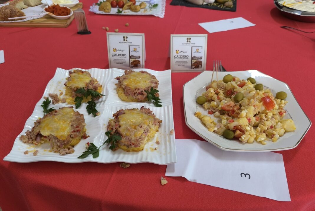 La Puebla celebró el III Concurso de la Patata con la participación de ...